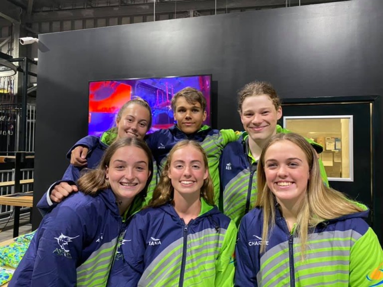 Arena Swim Club Join ASC Team