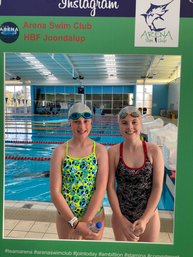 Arena Swim Club Join ASC Team