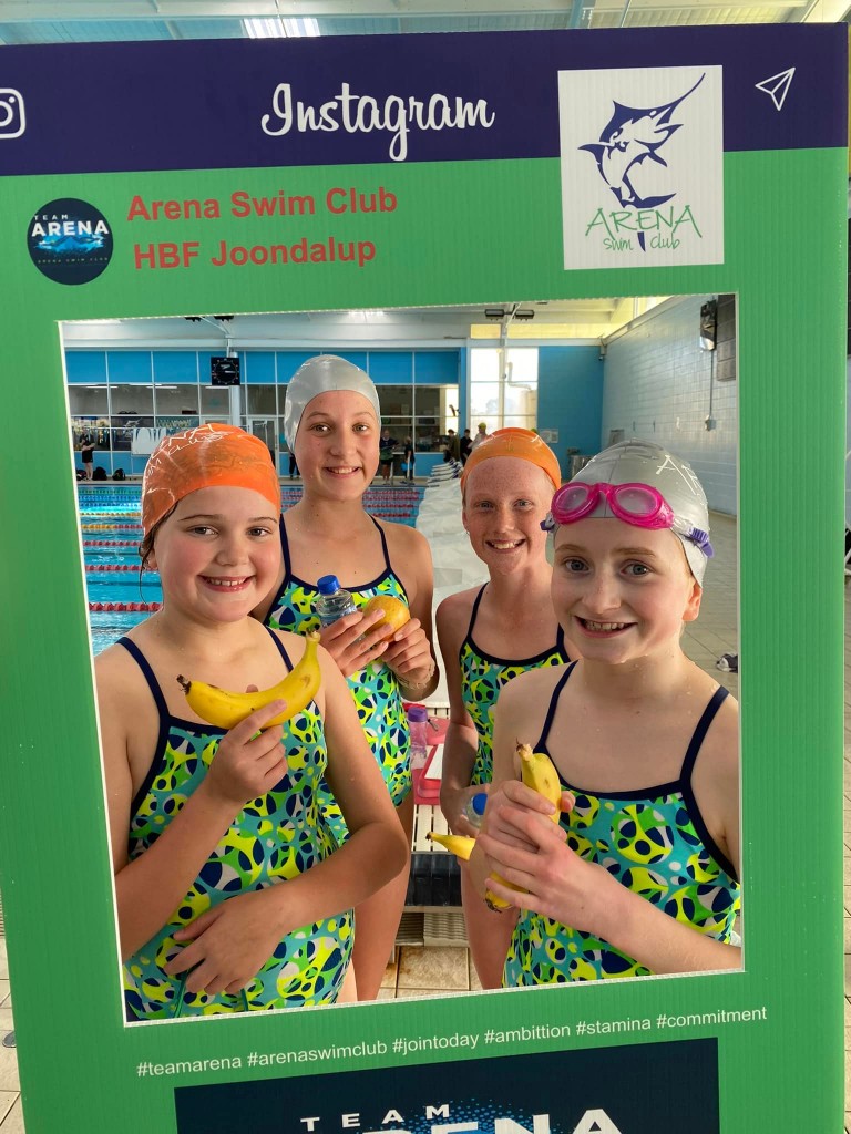 Arena Swim Club Join ASC Team