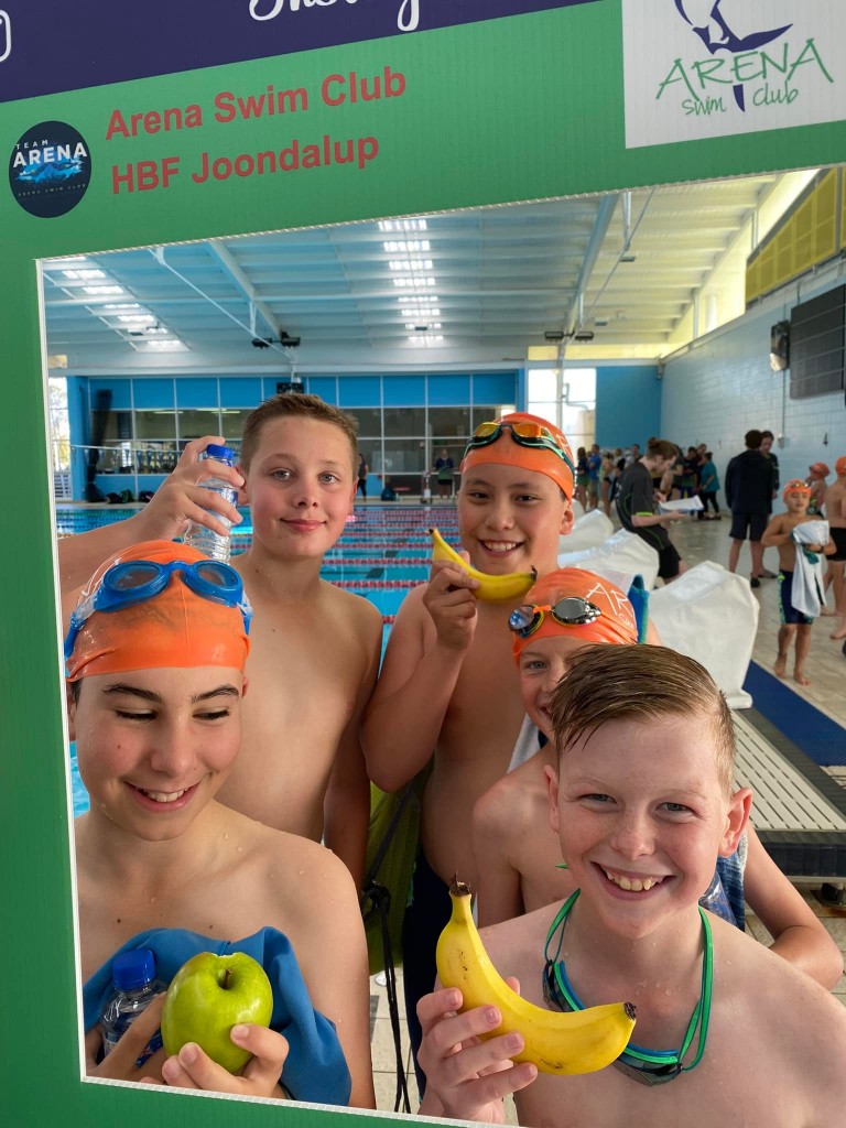 Arena Swim Club Join ASC Team