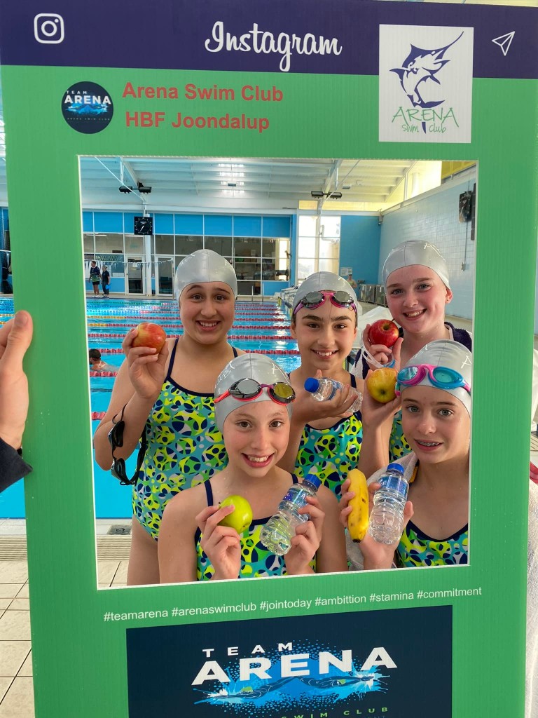 Arena Swim Club Join ASC Team