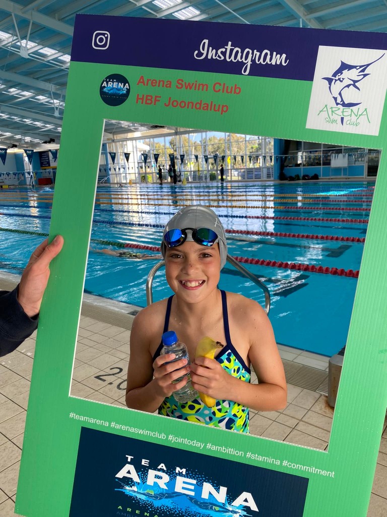 Arena Swim Club Join ASC Team